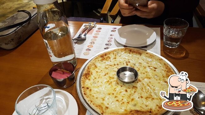Pasta Vanita restaurant, Gimcheon-si - Restaurant reviews