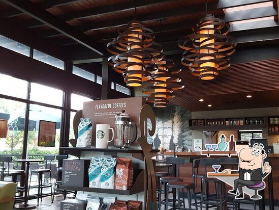 Starbucks Saint Charbel - Mindanao Ave, Quezon City - Restaurant menu ...