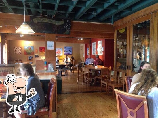 Menu at Victor's Celtic Coffee & Roasters cafe, Redmond