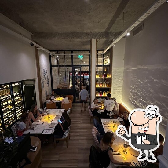 amano restaurant, Buenos Aires - Restaurant menu, prices and reviews