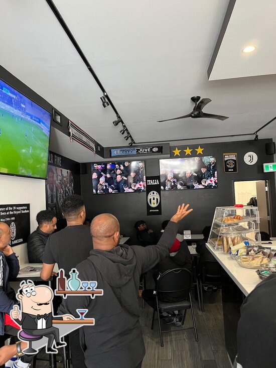Café Juventus Espresso Bar, Toronto - Restaurant menu, prices and reviews