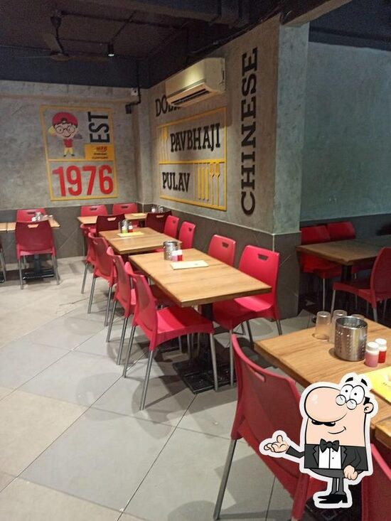 Mahesh Pavbhaji, Surat - Restaurant menu, prices and reviews