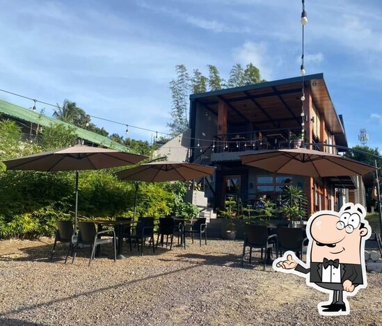 Lé Andres Café, Amadeo - Restaurant menu, prices and reviews