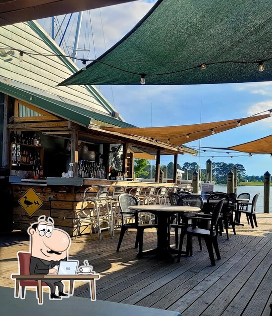 Mallards At the Wharf, Onancock - Restaurant menu, prices and reviews