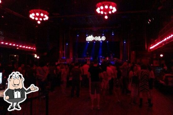 Sala Apolo in Barcelona - Restaurant menu and reviews