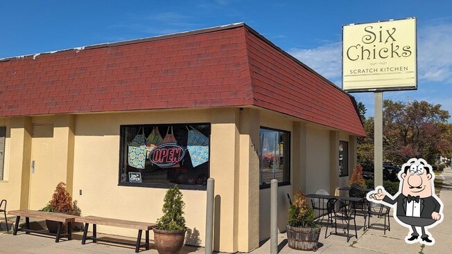 Six Chicks Scratch Kitchen, South Haven - Restaurant menu, prices and ...