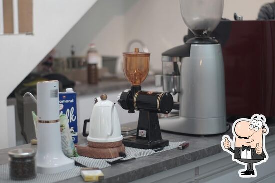 Menu at Jupiter Coffee and Roastery cafe, Tasikmalaya