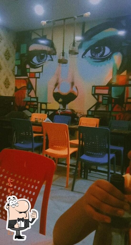 Menu at SHAKE DAY CAFE, Bikaner