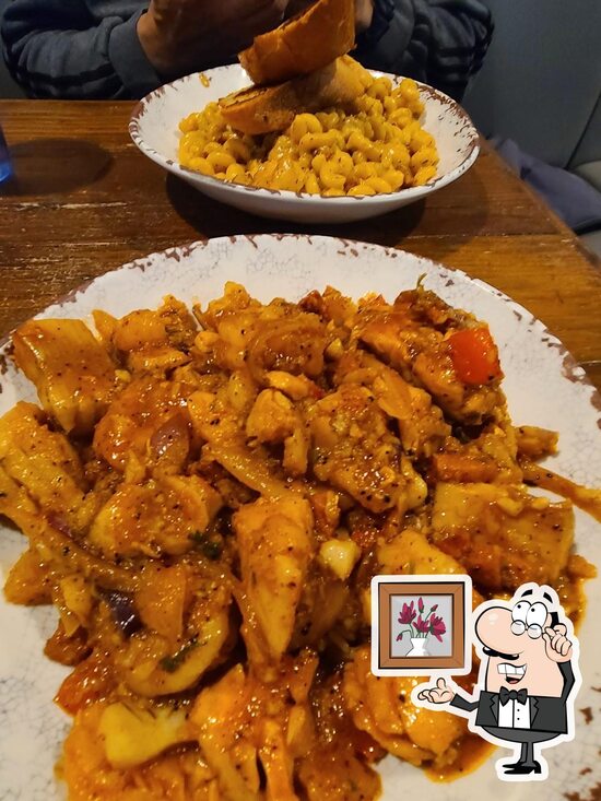 Ragin Reef Frederick, Frederick - Restaurant menu, prices and reviews