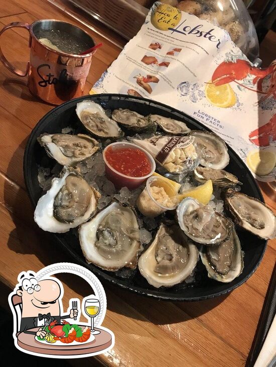 Nicky's Clam Bar in Bay Shore - Restaurant reviews