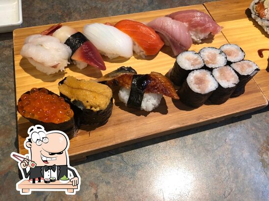 Ikoi Sushi in New Westminster - Restaurant menu and reviews