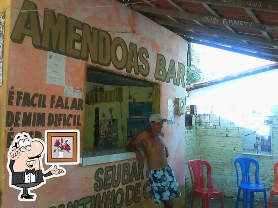 Amendoas Bar, Бразилия, R. da Paz - Avaliações de restaurantes