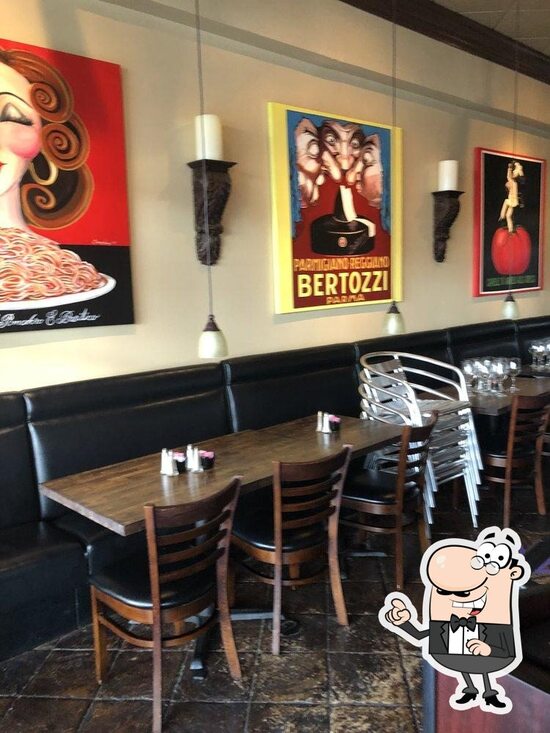 Bella Pasta Trattoria Italiana, Fresno - Restaurant menu, prices and ...