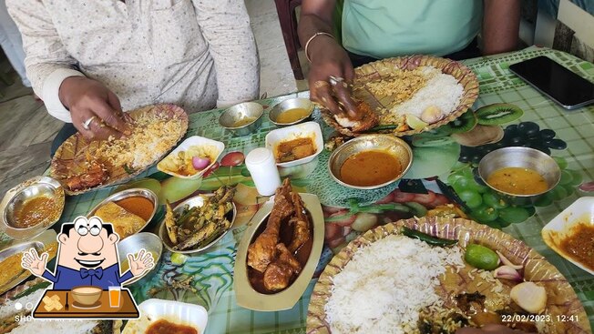 Bikram Hotel (Raj Kumar Ghosh), Nabadwip - Restaurant menu, prices and ...
