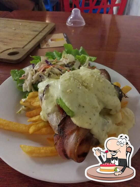 Brisbane Valley Tavern (Aust) in Fernvale - Restaurant menu and reviews