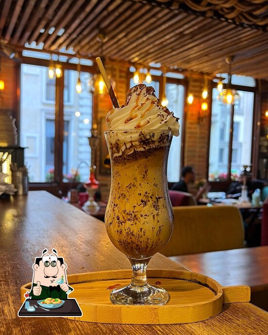 Cafe RIDVAN ZADE, Estambul - Opiniones del restaurante