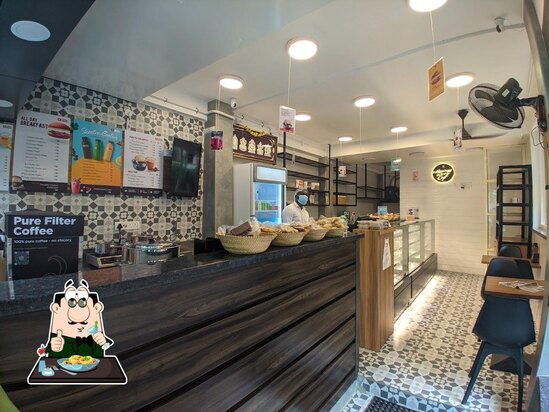 Coffee Shastra - Adyar, Chennai - Restaurant menu, prices and reviews