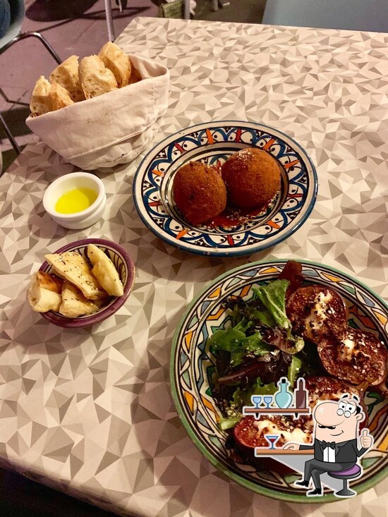 Daki-Daïa Events restaurant, Nice - Restaurant menu and reviews
