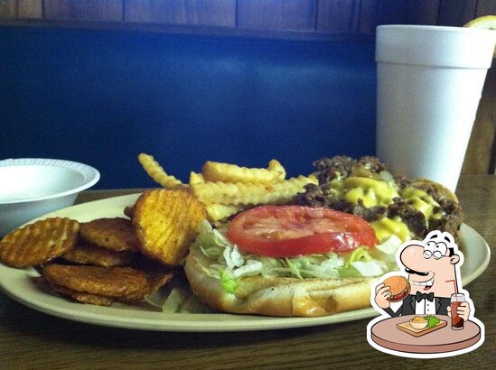 Dick's Drive In in Eden - Restaurant reviews