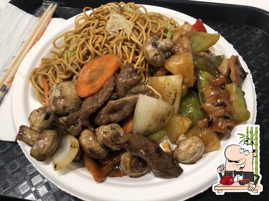 Fortune Wok, West Vancouver - Restaurant menu, prices and reviews