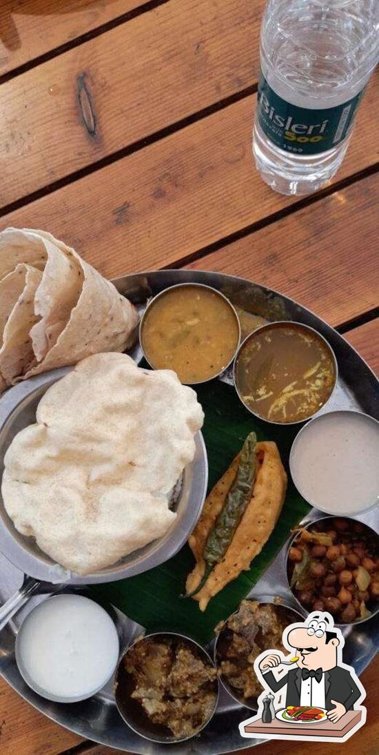 Menu at Gama Gama, Bengaluru, 17, Dr Puneeth Rajkumar Rd