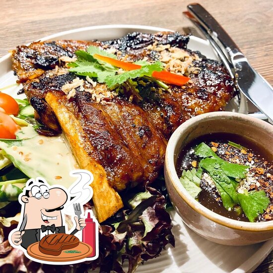Imm Thai Restaurant, Castle Cove - Restaurant menu, prices and reviews