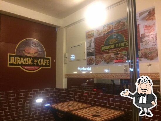Jurassic Jr. Cafe, Malolos - Restaurant menu, prices and reviews
