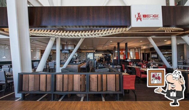 L'Auberge Saint-Gabriel, Dorval - Restaurant menu, prices and reviews