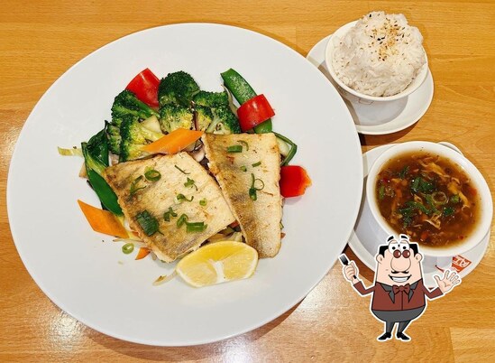 Lin Asian Fusion restaurant, Vienna - Restaurant reviews
