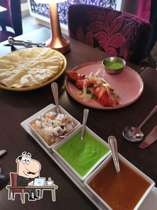 Moghul Palace, Walsall - Restaurant menu, prices and reviews