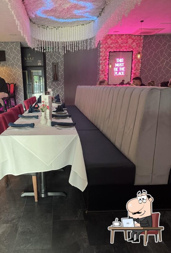 NAAZ Indian Cuisine, Tarleton - Restaurant menu, prices and reviews