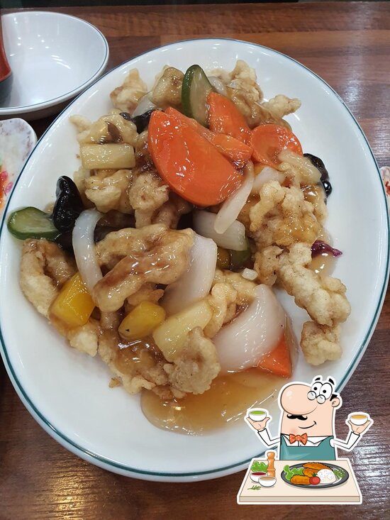 장강손짬뽕, Osan - Menú del restaurante, precios y reseñas