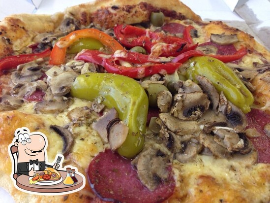 Parco pizzeria, Brunswick - Restaurant menu and reviews