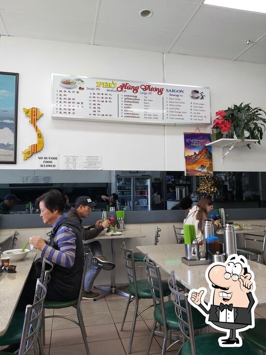 Pho Hung Vuong Saigon, Springvale - Restaurant menu, prices and reviews