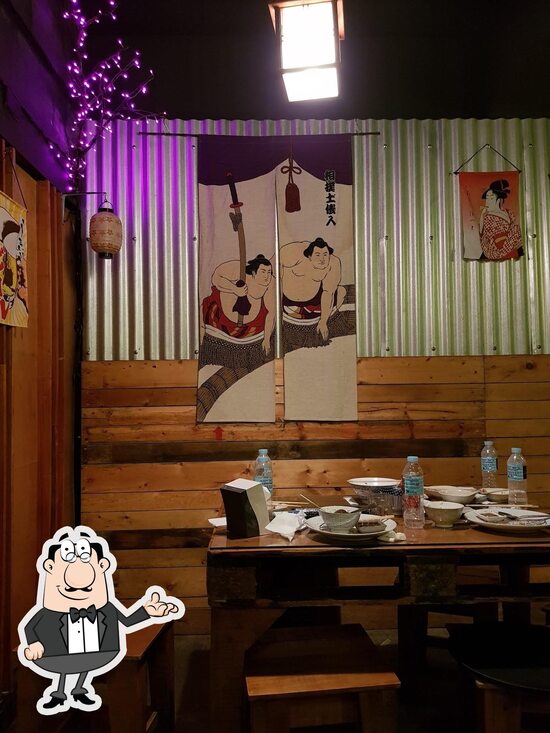 Samurai Sushi and Bento, Zamboanga - Restaurant menu, prices and reviews