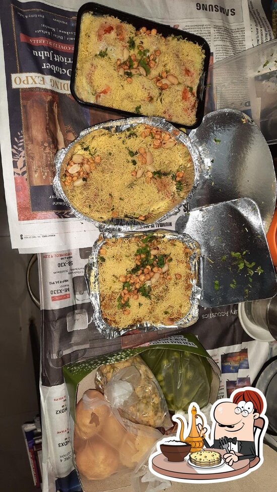 Menu at The Bombay Chaat Co by Spukies, Mumbai