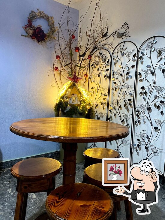 Café da Bica - Menu do restaurante, preços e opiniões