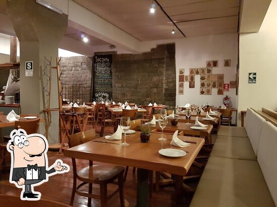 Incanto, Cusco - Restaurant menu, prices and reviews