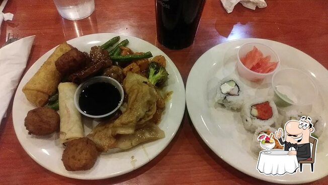 China Buffet in Alliance - Restaurant menu and reviews