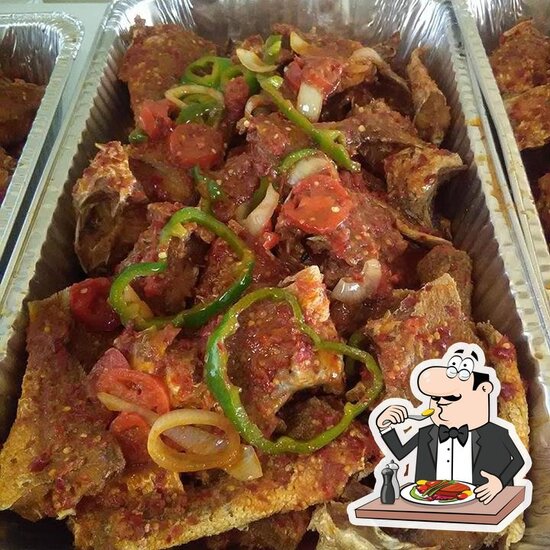 Difference African Catering & Groceries in Lansing - Restaurant menu ...