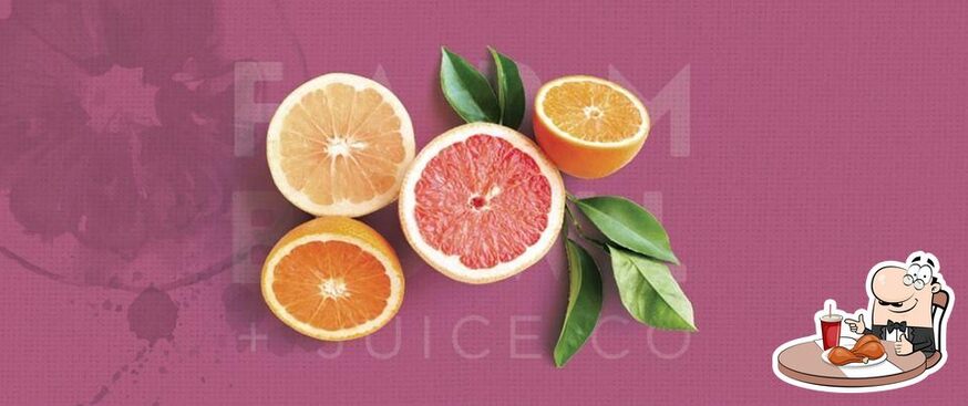 Farm Bowl and Juice Co. in Homewood - Restaurant menu and reviews