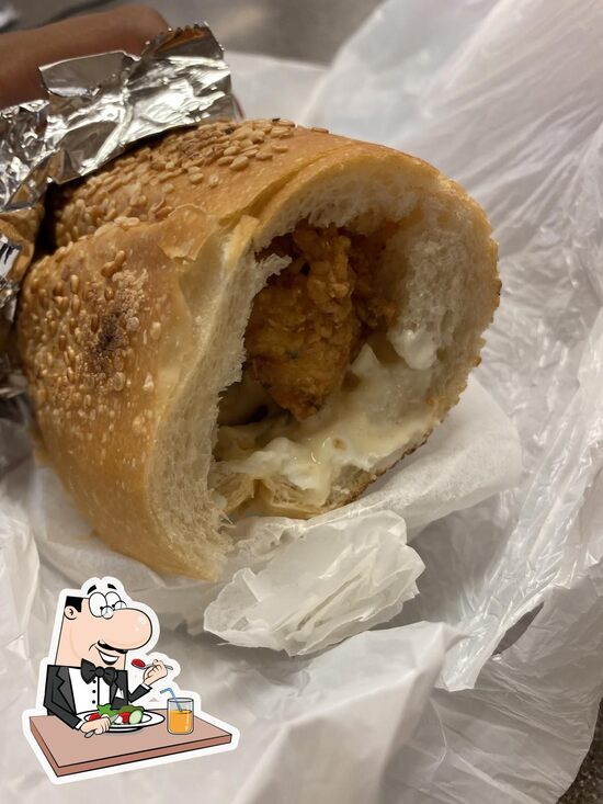Moe's Grill and Subs in Taylor - Restaurant menu and reviews