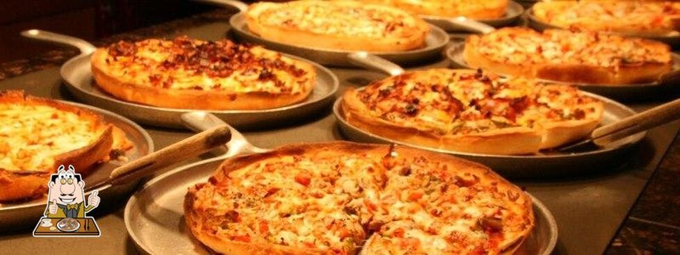 Valentino's Grand Italian Buffet in Nebraska City - Restaurant menu and ...