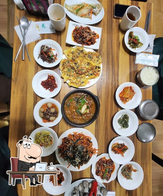 대포꼬막잔치, Boseong-gun - Restaurant menu, prices and reviews