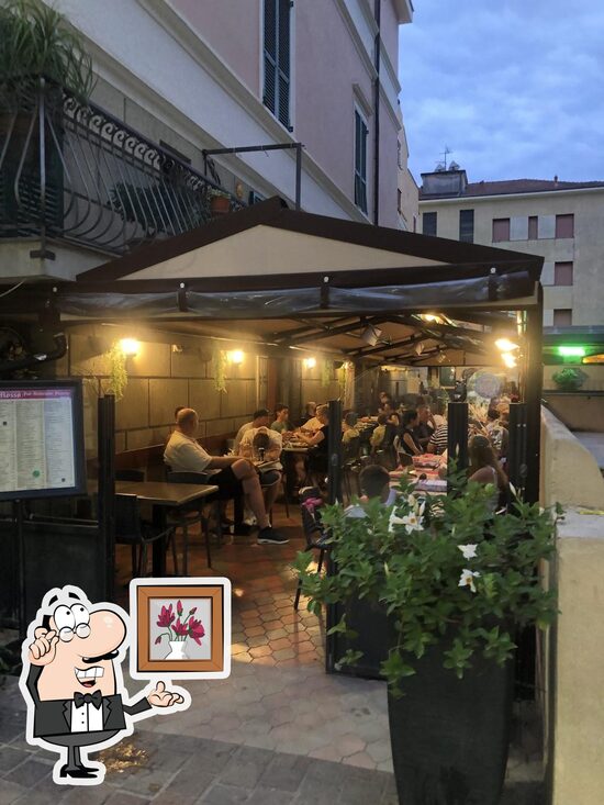 Barone Rosso, Pietra Ligure - Speisekarte, Preise und Bewertungen