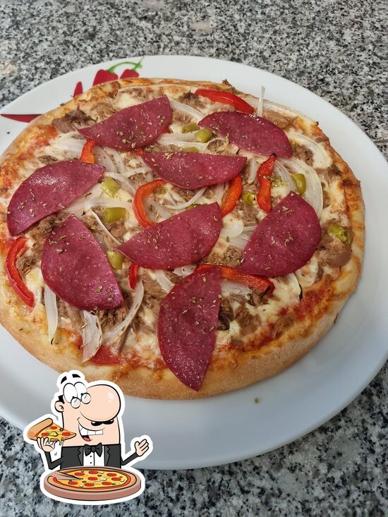 Pizzeria & Bistro Senso, Datteln - Speisekarte, Preise und Bewertungen
