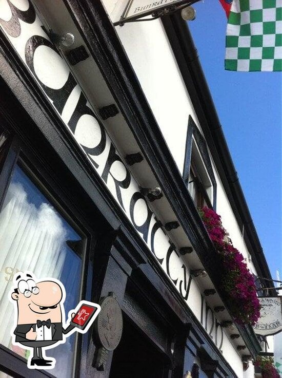 Menu at The Bunratty Inn pub & bar, Schull