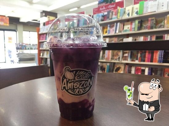 Menu at Cafe Amazon คาเฟ่ อเมซอน สาขาร้านหนังสือเส้งโห, Phuket