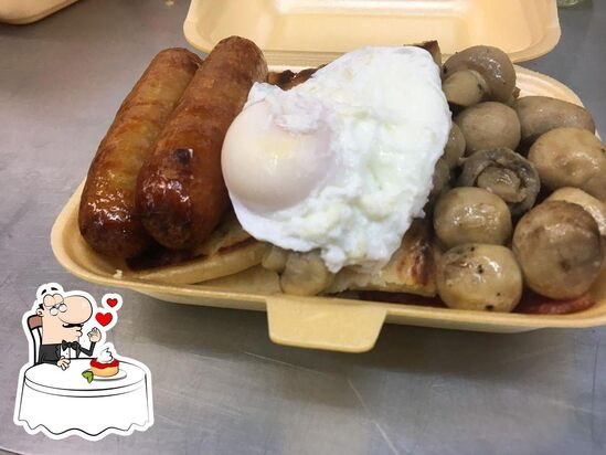 Captain Cooks in Banbridge - Restaurant menu and reviews