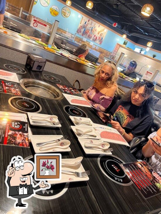 Menu at Mr. Hot Pot restaurant, Spring Hill